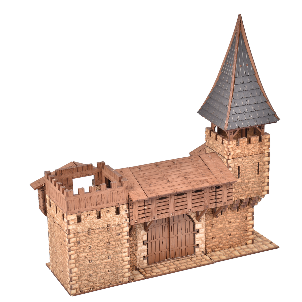 Fortress Pack| I BUILT IT Miniatures