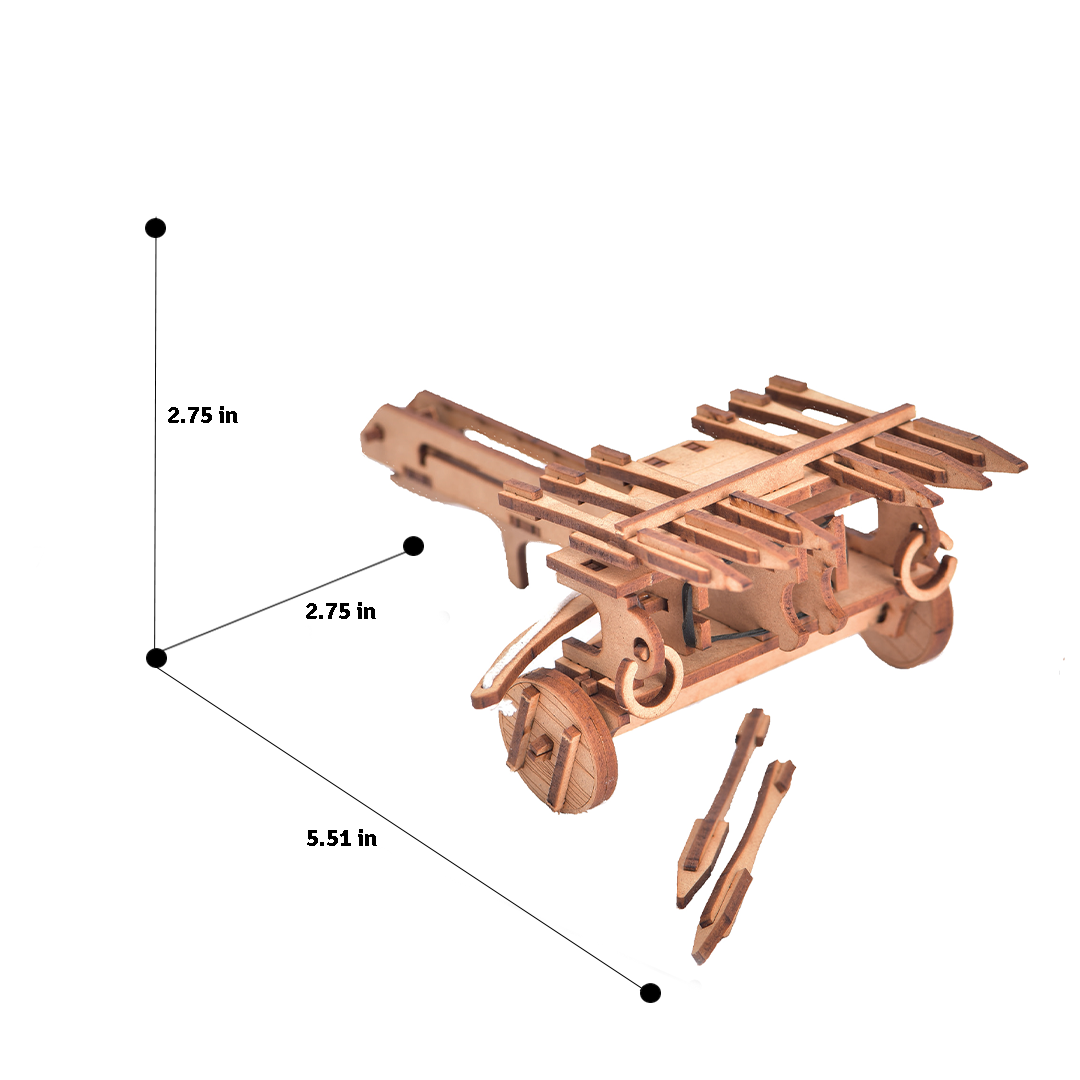 Scorpion - Siege Weapon - Ballista Model Kit - Mechanical Model Kit| I ...