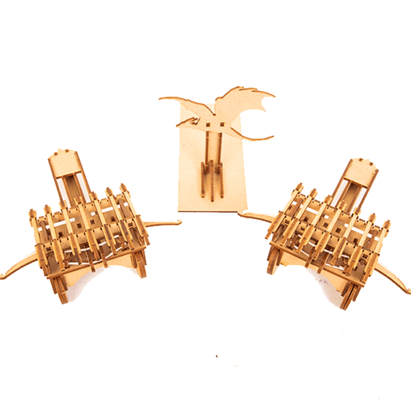 Scorpion - Siege Weapon - Ballista Model Kit - Mechanical Model Kit| I ...