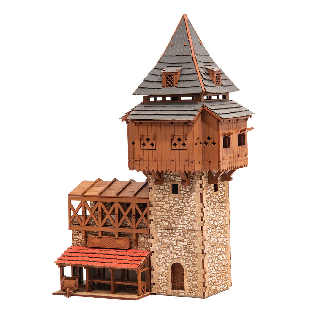 Medieval Castle Guards