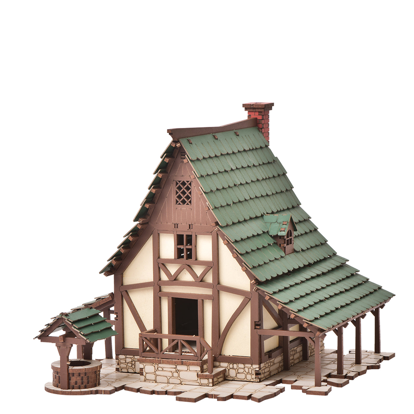 28MM Scale Models| I BUILT IT Miniatures